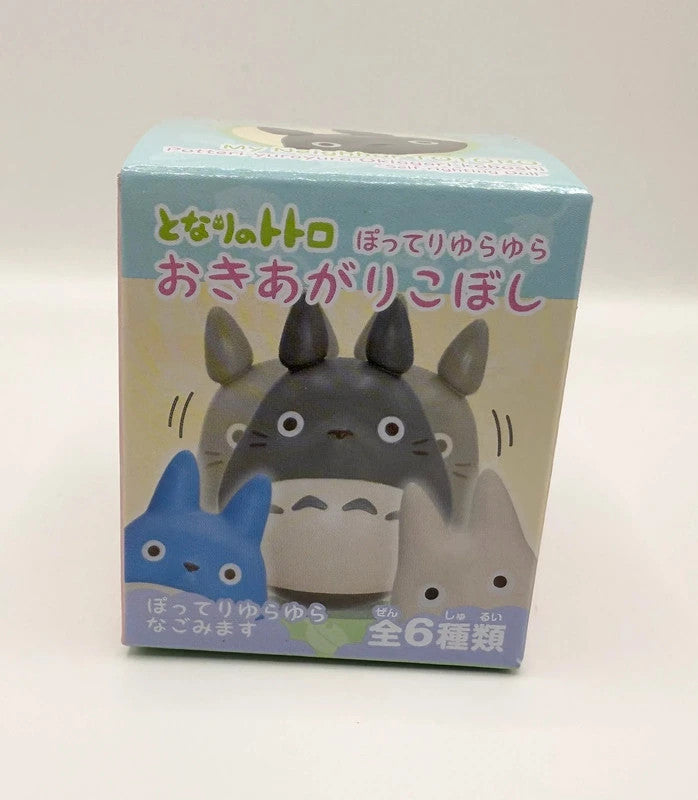 Totoro Studio Ghibli Weighted Figurine Blind Box – Quirky & The Geek