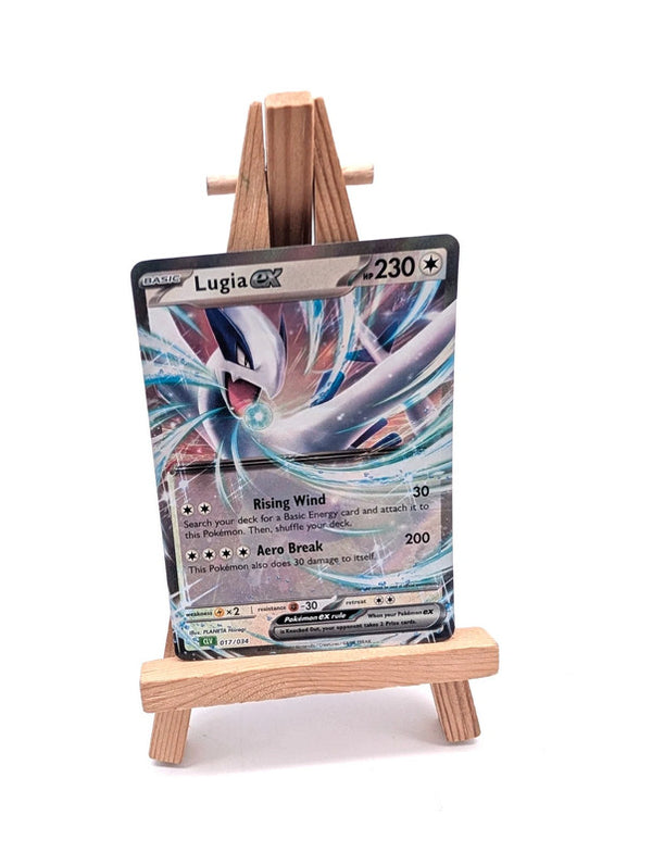 Lugia EX CLV 017/034 Classic Collection Pokemon Trading Card Pokémon ...