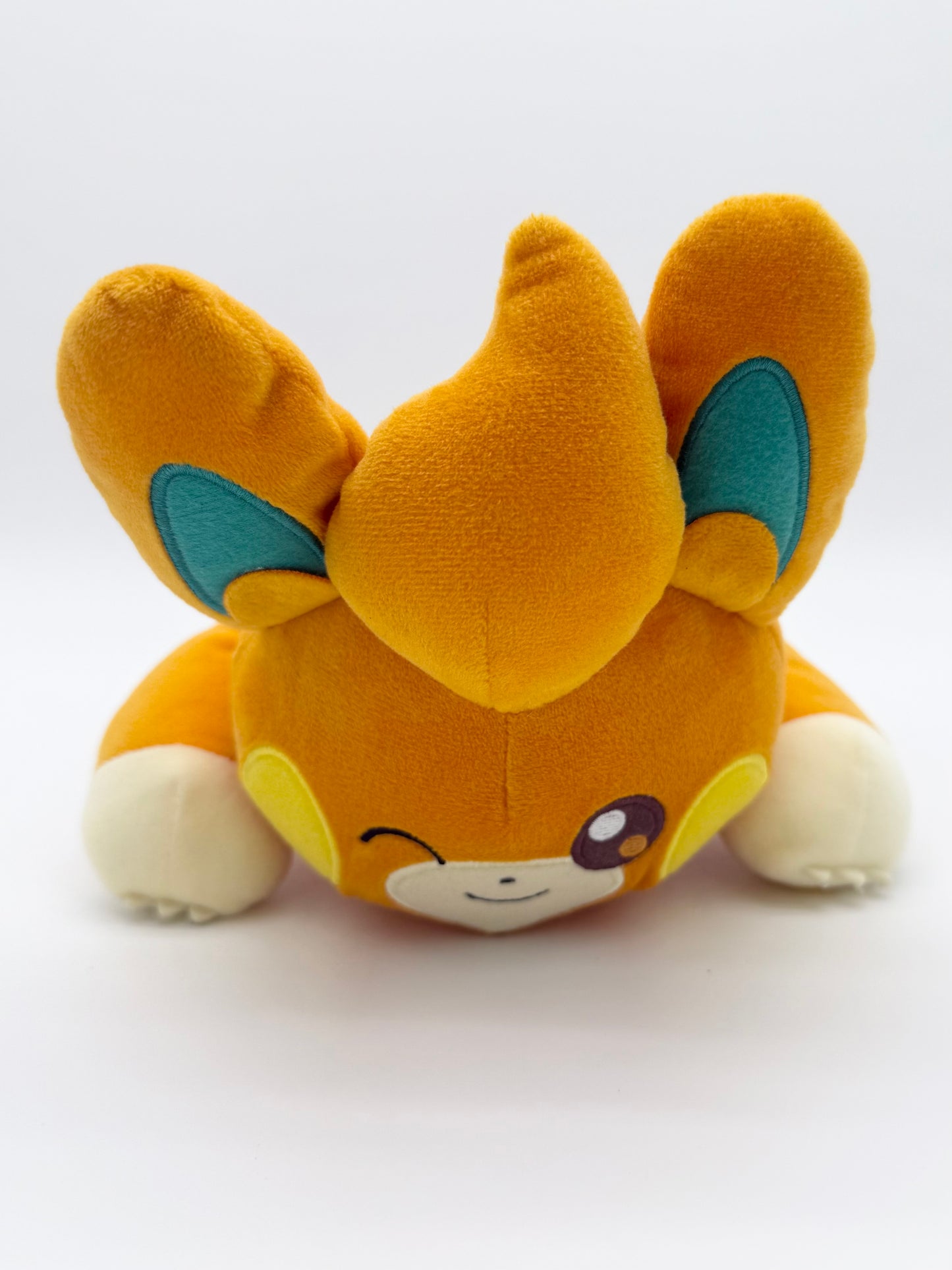 Pokémon Official Banpresto Pawmi Plush Soft Toy Japan Exclusive ...