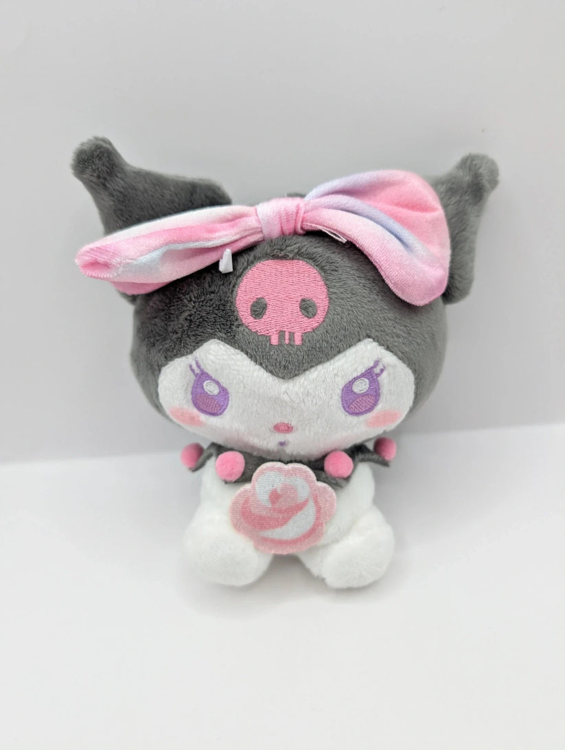 Official Sanrio Kuromi Plush Soft toy Japanese exclusive – Quirky & The ...