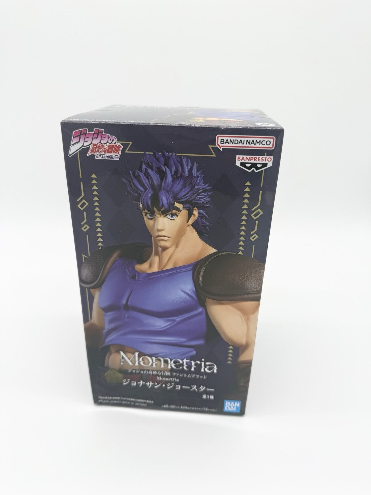 JoJo's Bizarre Adventure: Phantom Blood Mometria Jonathan Joestar Figu ...