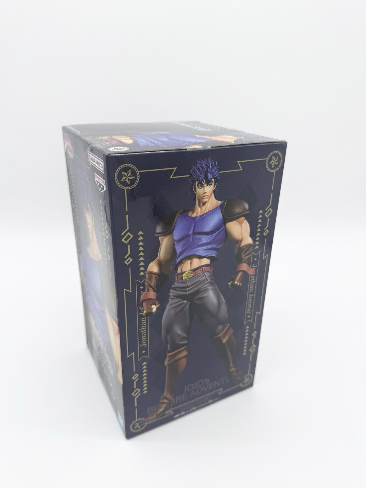 JoJo's Bizarre Adventure: Phantom Blood Mometria Jonathan Joestar Figu ...