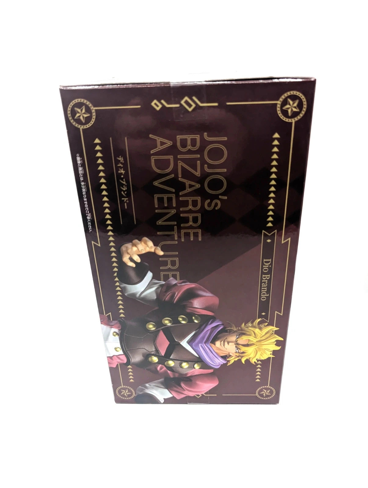 JoJo’s Bizarre Adventure Phantom Blood – Mometria Dio Brando Figure Ba ...