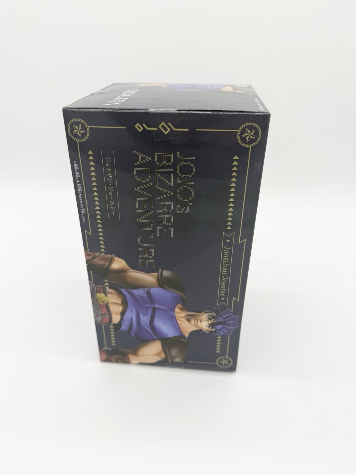 JoJo's Bizarre Adventure: Phantom Blood Mometria Jonathan Joestar Figu ...